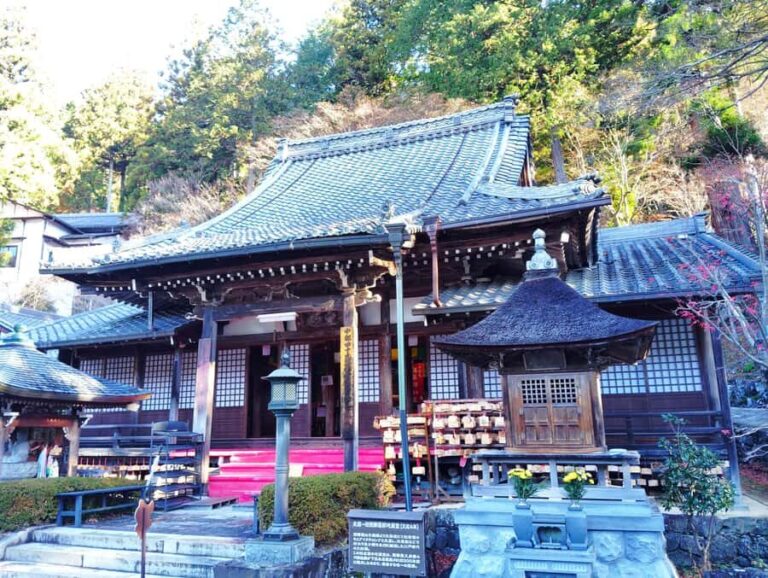 Gero: Hot Spring Town Walk and Japanese Onsen Culture - Detailed Itinerary Breakdown