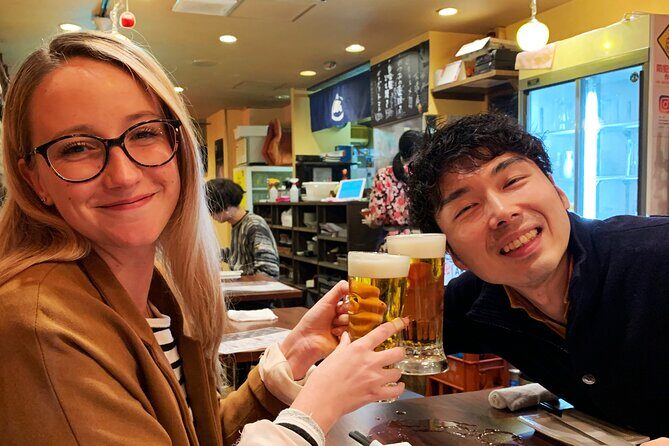 Gero: Local Bar Hopping Tour in a Japanese Hot Spring Town - The Itinerary in Detail