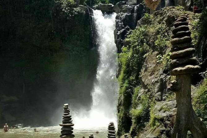 Get wet on Bali's most stunning waterfalls - The Experience’s Strengths and Considerations