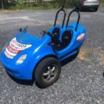 Gettysburg Battlefield: Guided Scoot Coupe Tour - A Closer Look at the Itinerary