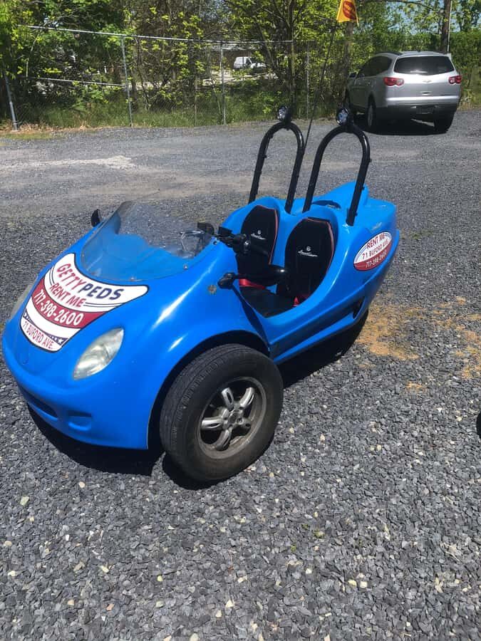 Gettysburg Battlefield: Guided Scoot Coupe Tour - A Closer Look at the Itinerary