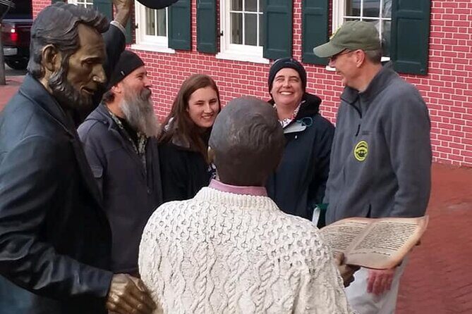 Gettysburg Expanded Walking Tour of the Town and its Civilians - Who Should Book This Tour?
