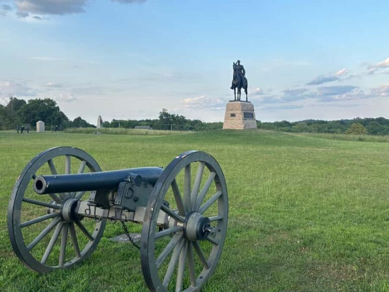 Gettysburg: Scoot Coupe Scenic Ride - Who Would Love This Tour?