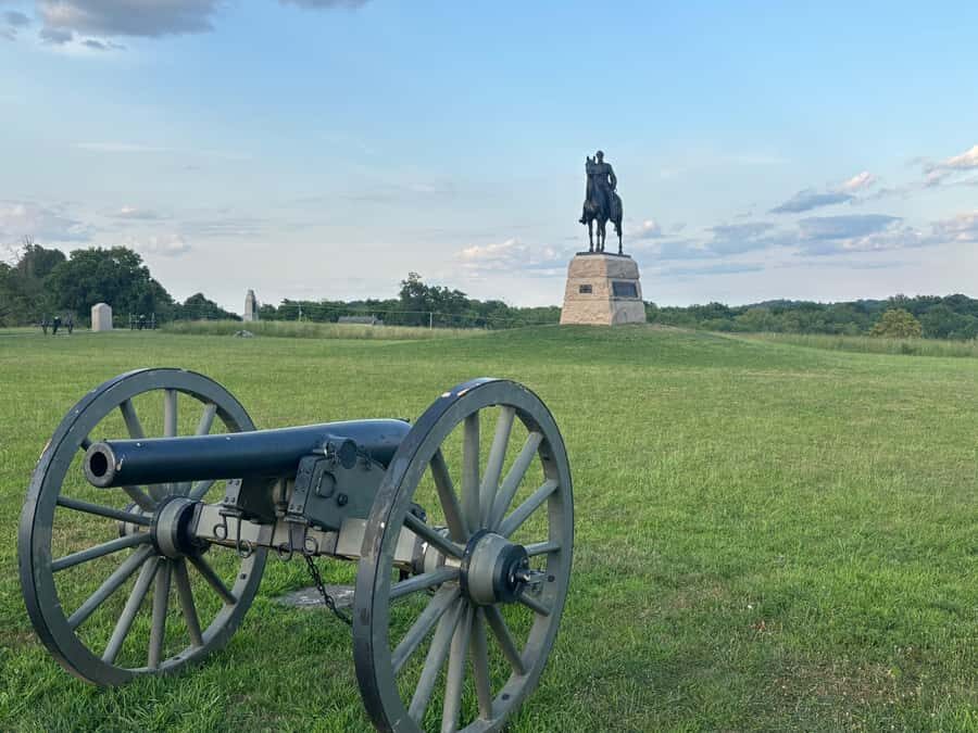 Gettysburg: Scoot Coupe Scenic Ride - Who Would Love This Tour?