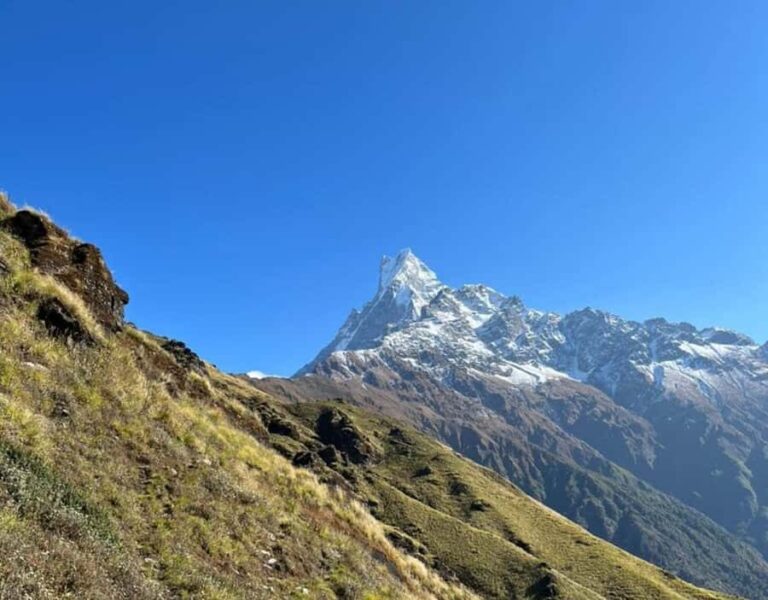 Ghorepani Poon Hill & Mardi Himal Trek - The Itinerary Breakdown: What Makes Each Segment Special