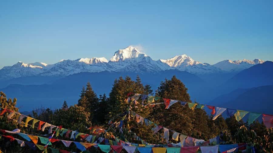 Ghorepani Poonhill Trek 8 Days - What Makes the Ghorepani Poonhill Trek Special