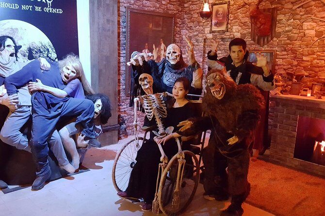 Ghost House + escape room - Final Thoughts: Who Should Consider This Tour?