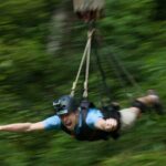 Giant Swing Experience at Skypark Sentosa | Singapore - Who Will Love This?