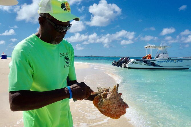 Gibbs Cay Stingray and Conch Dive Adventure - Who Should Book This Experience?