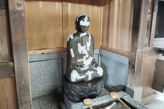 Gifu: Pilgrimage Journey to Tanikumi Kegon-ji Temple - What You’ll Experience on the Tour