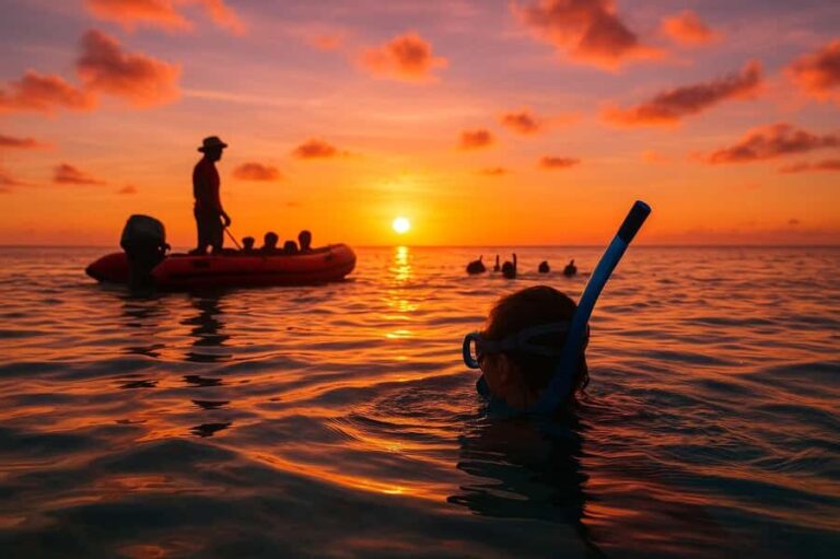 Gili SUNSET Snorkeling Tour With GOPRO Documentation - The Practical Side: Booking, Safety, and Considerations