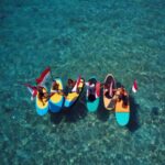 Gili SUP Or Kayak With Drone Shoot . Daylight Or Sunrise - Who Is This Tour Best For?