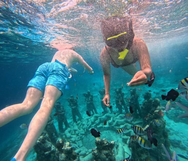 GILI T : PRIVATE SNORKELING TRIP 5 HOURS 3 GILI - The Itinerary: What to Expect from This 5-Hour Private Snorkeling Trip
