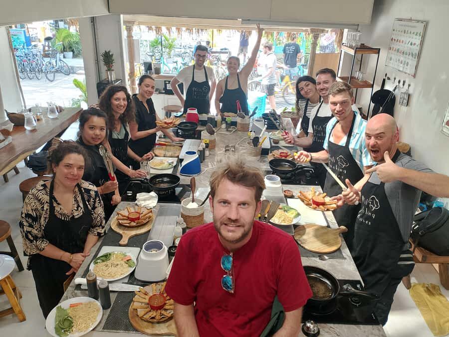 Gili Trawangan: Authentic Indonesian Food Gili Cooking Class - What to Expect from Gili Cooking Classes