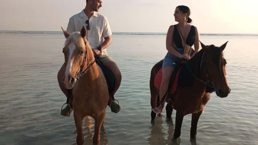Gili Trawangan: Horse Riding on the Beach - Authentic Experiences and Real Traveler Feedback