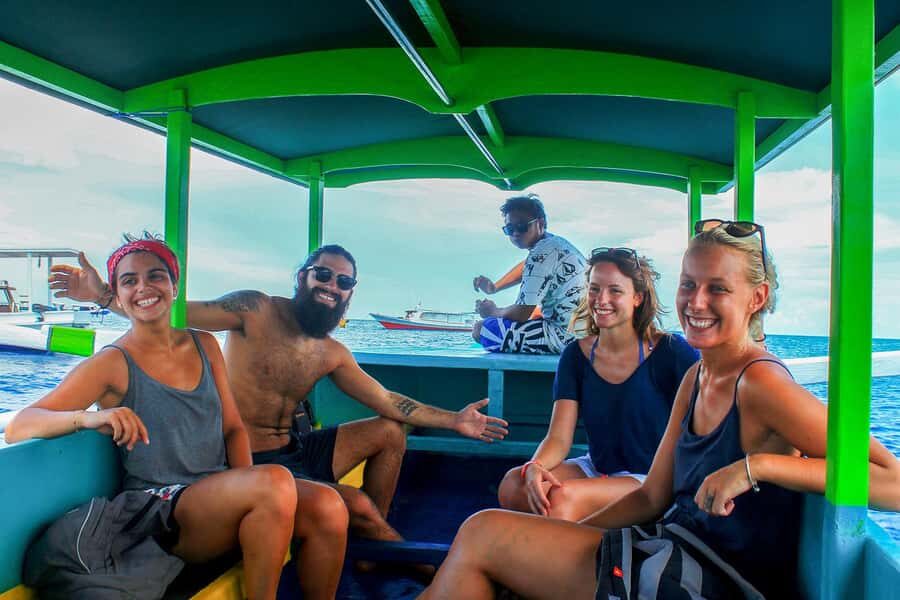 Gili Trawangan: Public Snorkeling Tour with Turtles and BBQ - The Logistics: What It’s Really Like