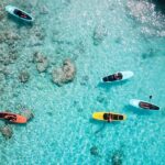 Gili Trawangan: Stand-Up Paddle with Drone Shot & Guide - The Itinerary: What to Expect