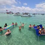 Gilligans 12 Passenger Pontoon Rental Departing Destin Harbor - Who Will Love This Experience