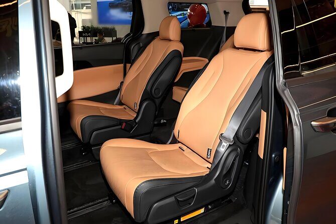 Gimpo Airport(GMP): Private Transfer To/From Seoul Hotels - Practical Tips for Travelers