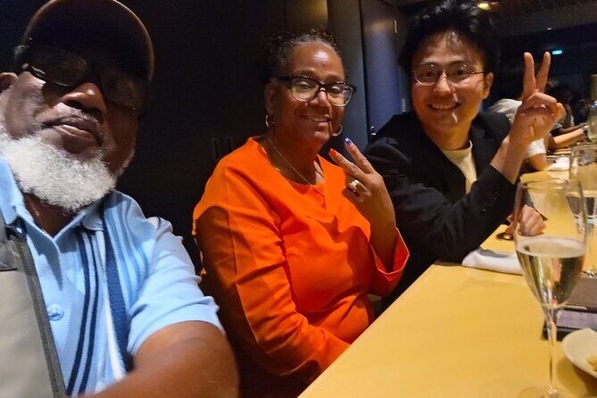 Ginza Geisha Bar Night Tour - Who Should Consider This Tour?