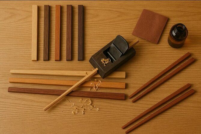 Gion Chopstick Making Workshop in Kyoto - Why This Experience Adds Real Value