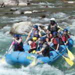 Glacier National Park: Half-Day Whitewater Rafting Trip - The Itinerary in Detail