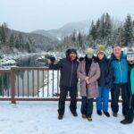 Glacier National Park: Winter Driving Tour with Lunch - Itinerary Breakdown: What You’ll See and Do