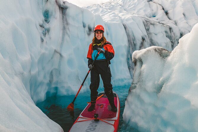 Glacier Paddleboarding Half Day Near Anchorage - What’s Included and What to Expect