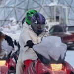 Glacier snowmobile tour - Detailed Breakdown of the Itinerary