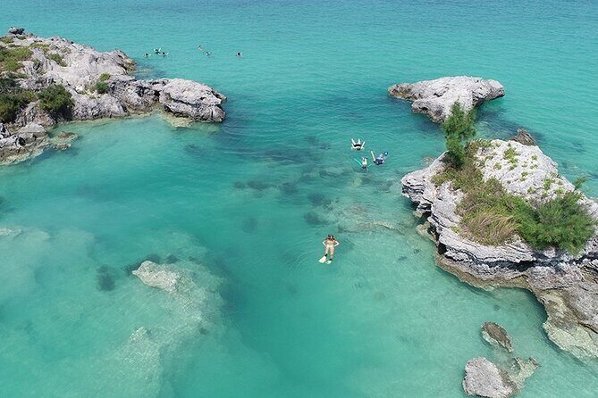 Glass Bottom Boat and Snorkeling Combo in Bermuda - Authentic Experiences from Reviews