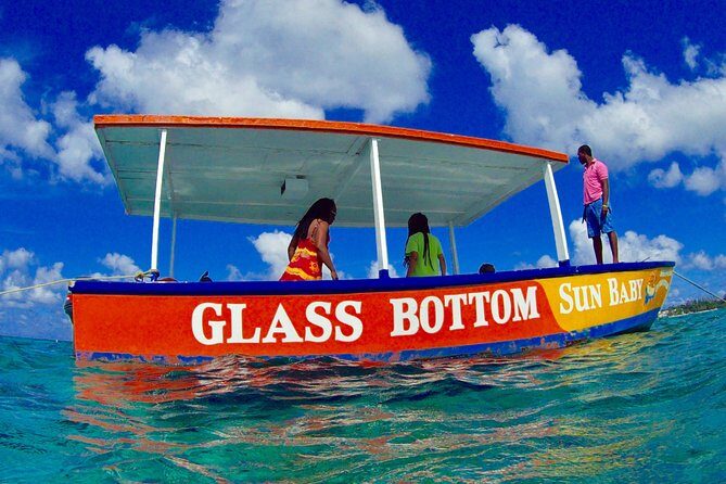 Glass Bottom Boat Ride/Snorkeling/Booby Cay Island from Grand Palladium Lucea - Who Should Consider This Tour?