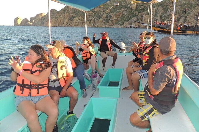 Glass Bottom Boat To the Famous Arch Of Cabo - Final Thoughts