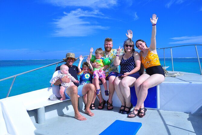 Glass-bottom boat tour to Punta Cana - What’s Included and How Does It Add Value?