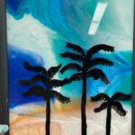 Glass Painting Class - What Does the Experience Feel Like?