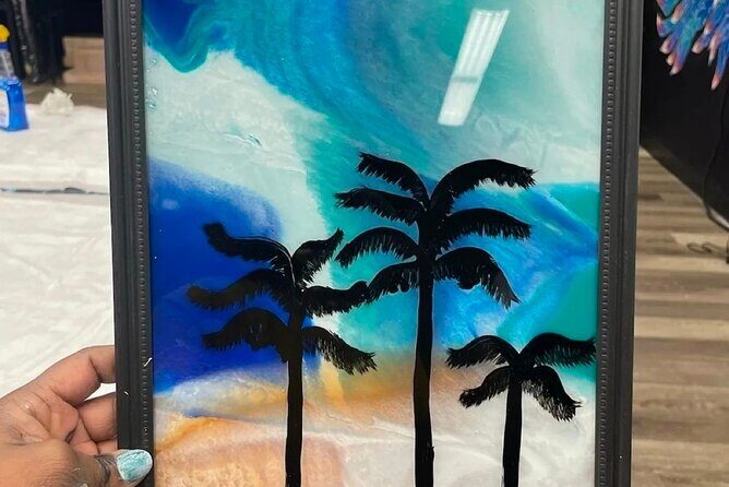 Glass Painting Class - What Does the Experience Feel Like?