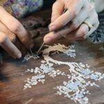 Glittering Charm Of Chuon Ngo Pearl Inlay Village - Analyzing Value and Practicality