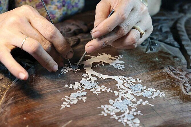 Glittering Charm Of Chuon Ngo Pearl Inlay Village - Analyzing Value and Practicality