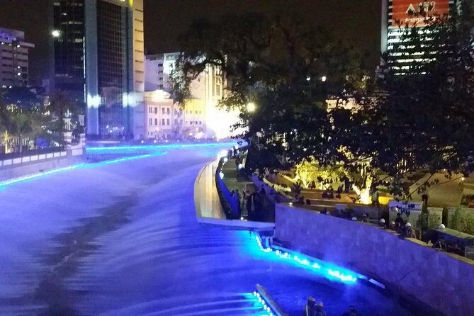 Glittering Night: KLCC Lake Symphony & River of Life Tour from KL - What to Expect and Tips for Enjoying the Tour