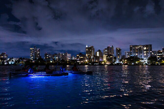 Glow Kayak Night Tour in Condado Lagoon - Final Thoughts on Value and Suitability