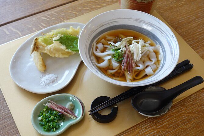 Gluten Free Udon Class in Tokyo - Who Will Enjoy This Experience?