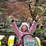 Go Kart Tokyo Spring Tour Experience - A Detailed Look at the Itinerary
