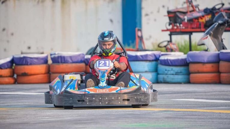 Goa: GoKarting - What to Expect During Your Go-Karting Adventure