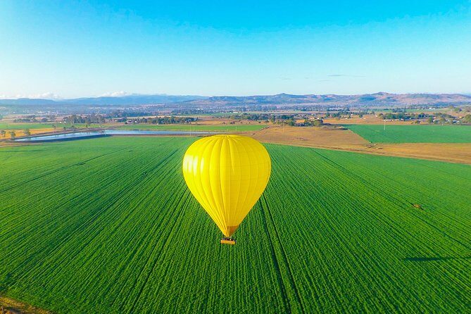 Gold Coast Hot Air Balloon + Winery Breakfast + Return Transfers - Why This Tour Works Well