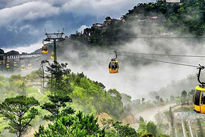 Golden Bridge & Ba Na Hills 1 Day Trip - Authentic Experience & Practical Tips