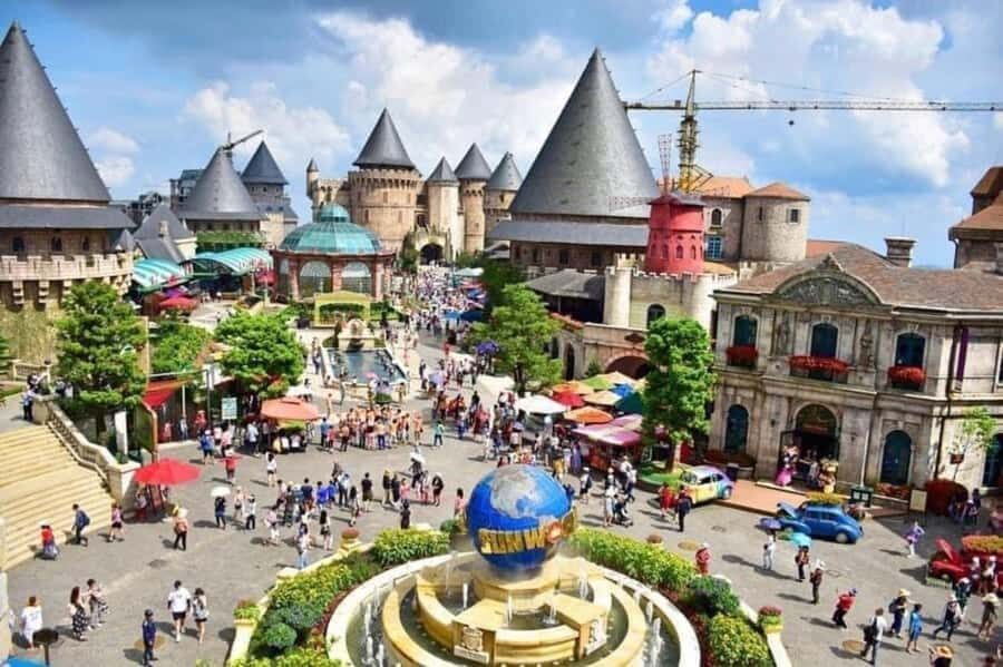 Golden Bridge - BaNa Hills Group Tour from Da Nang/Hoi An - What the Reviews Tell Us