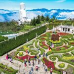 Golden Bridge & BaNa Hills Small Group Buffet Lunch & Cable Car - How the Day Unfolds