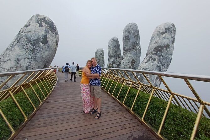 Golden Bridge- Early Departure & Marble Mountains- Private Tour - FAQ