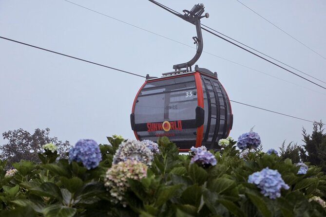 Golden Bridge, Lady Buddha & Marble Mountains by private car/van - Practical Details and What They Mean for You