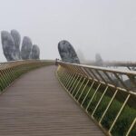 Golden Bridge-Lady Buddha Statue on MonkeyMountain-Dragon Bridge - In-Depth Look at Each Stop