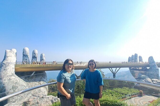 Golden Bridge - Monkey Mountain- Marble Mountains - Dragon Bridge - What’s Included and What to Consider